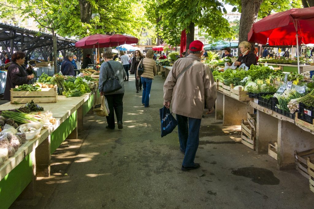Top 10 Vrijmarkten in Nederland | Van IJ-Hallen tot Bevrijdingsdag